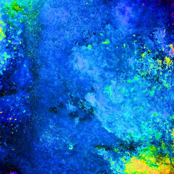 Glare from blue seamless texture picture abstract watercolor bac Stock ...