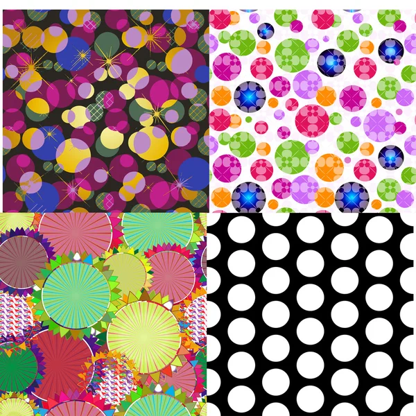 Pois texture Vector Art Stock Images | Depositphotos