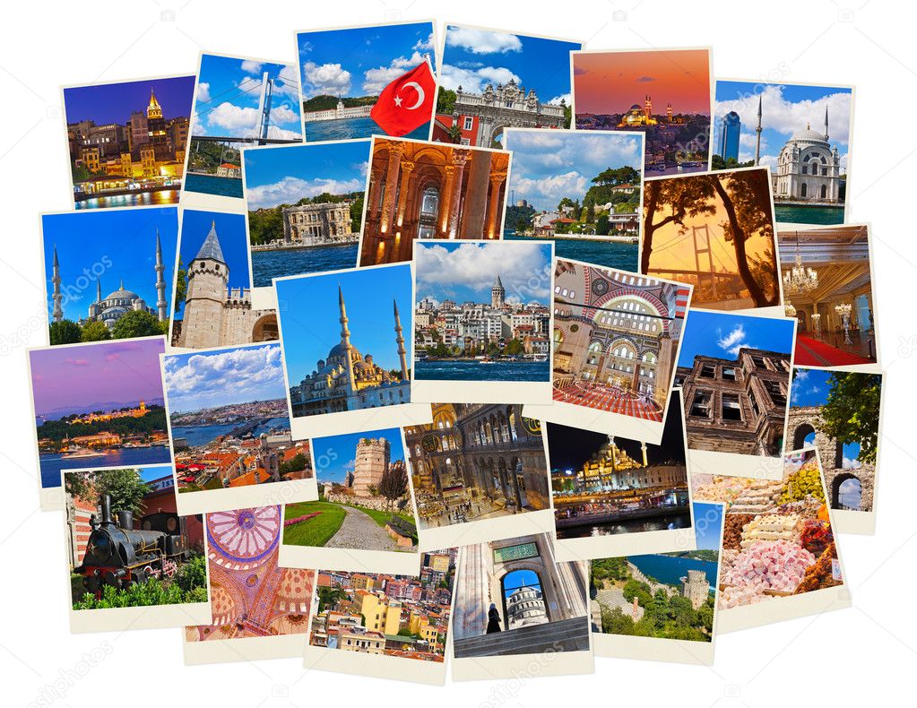 Zásobník istanbul Turecko cestování obrázky — Stock Fotografie © Violin ...