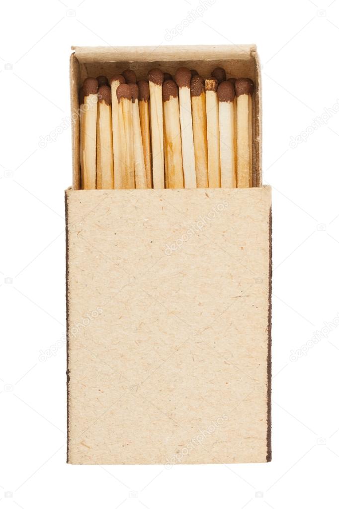 Matchbox Stock Photo by ©Violin 18704379