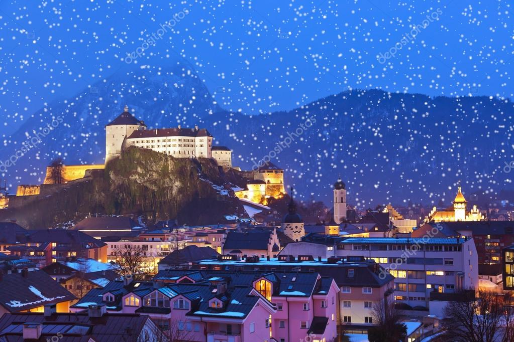 Castle Kufstein in Austria ⬇ Stock Photo, Image by © Violin #21326443