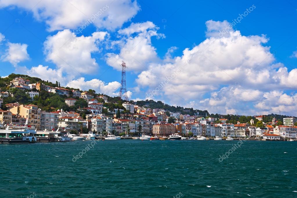 Istanbul Turkey view Stock Photo by ©Violin 34569987