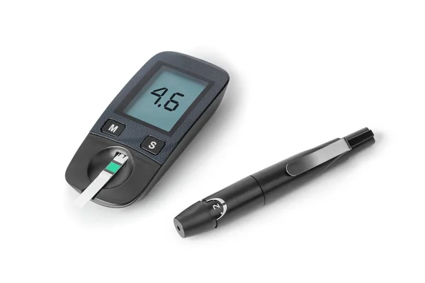 Diabetes glucometer Stock Photos, Royalty Free Diabetes glucometer ...