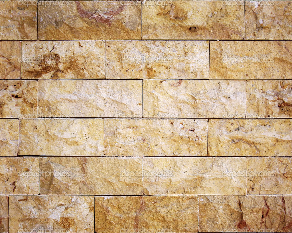 Yellow Stone Texture Tile