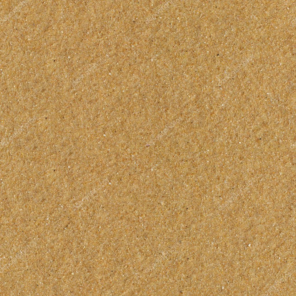 Textura de la superficie de arena de playa sin costuras .: fotografía ...