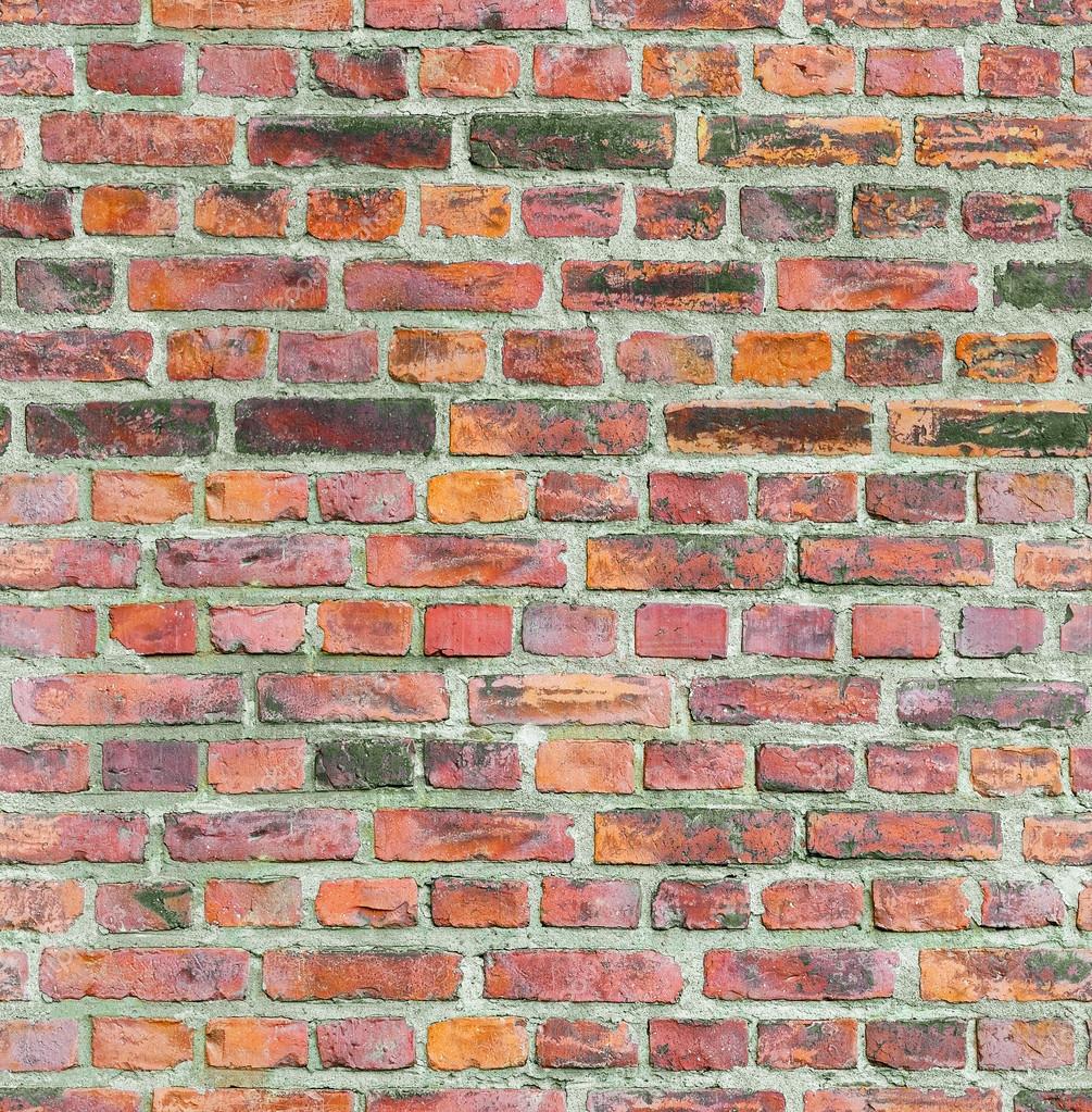 Grunge Brick Texture Seamless