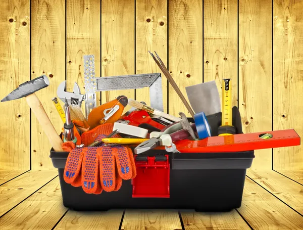 Toolbox Stock Photo by ©Olegkalina 11462654