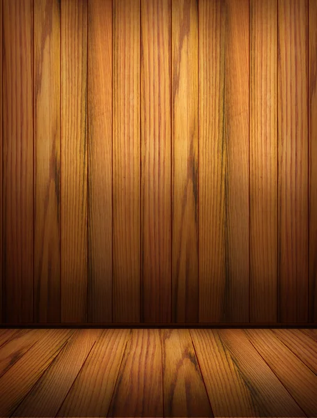 Wooden background for design.Interior room - Stock Image - Everypixel