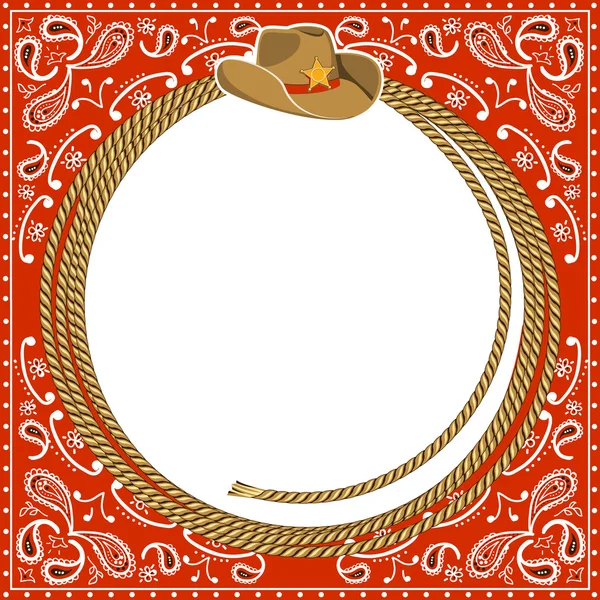 Bandana Frame Clip Art