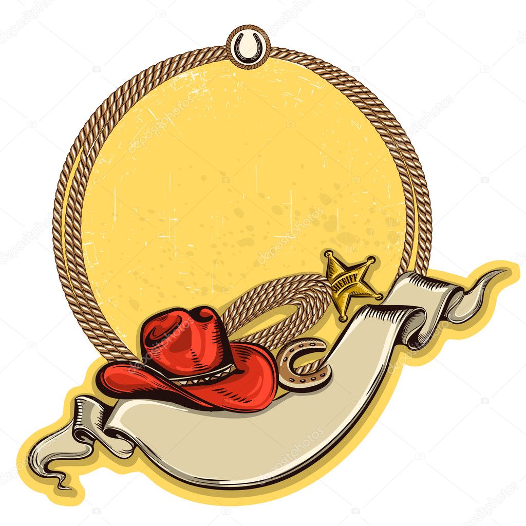 Western Scroll Clip Art At Clkercom Vector Clip Art Best Western Scroll ...