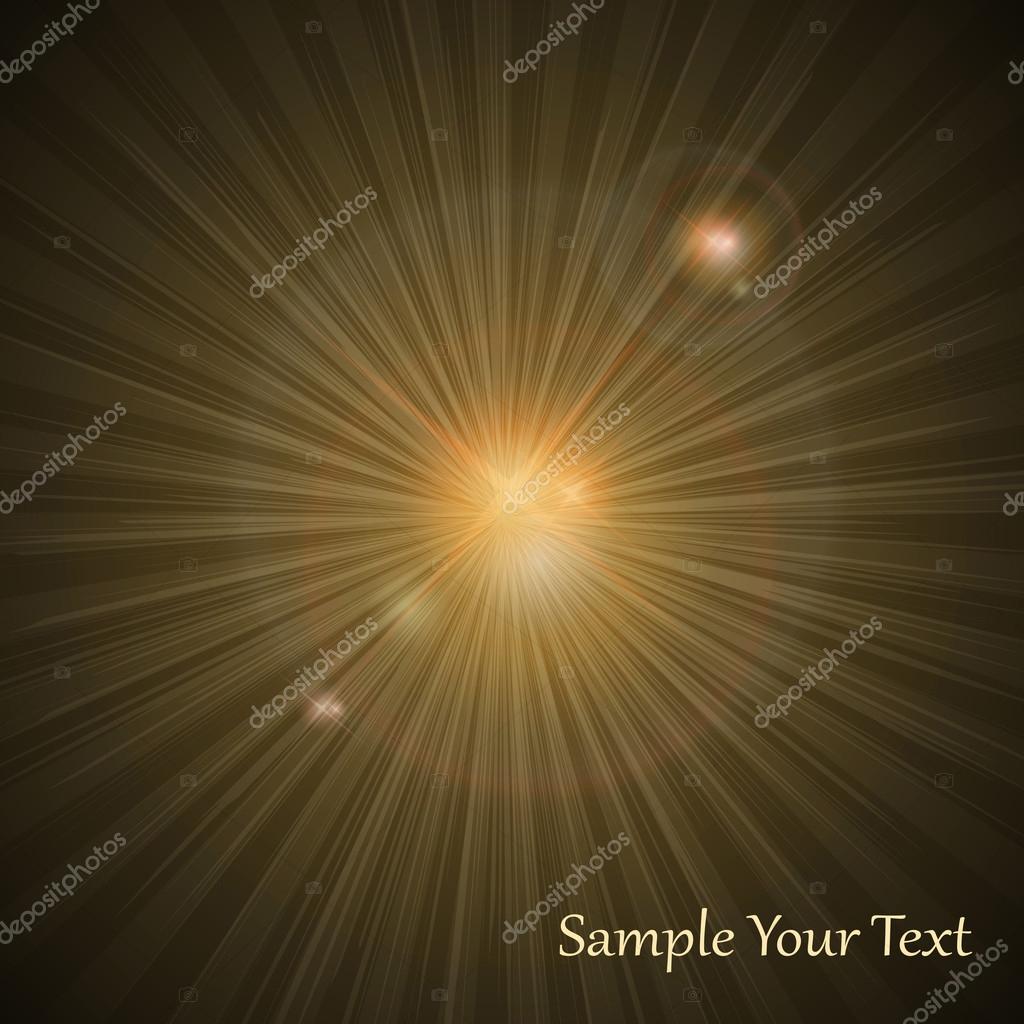 Burst background Stock Vector by ©creatOR76 38643977