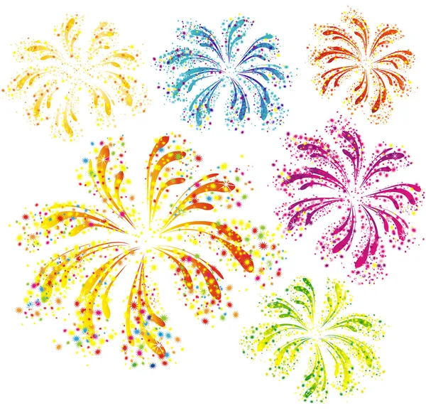106,025 Fireworks Vectors, Royalty-free Vector Fireworks Images ...