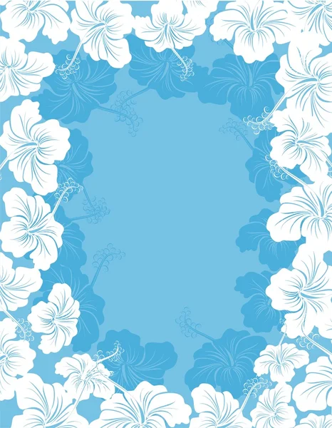 5,895 Hibiscus vector frame Vector Images, Hibiscus vector frame ...