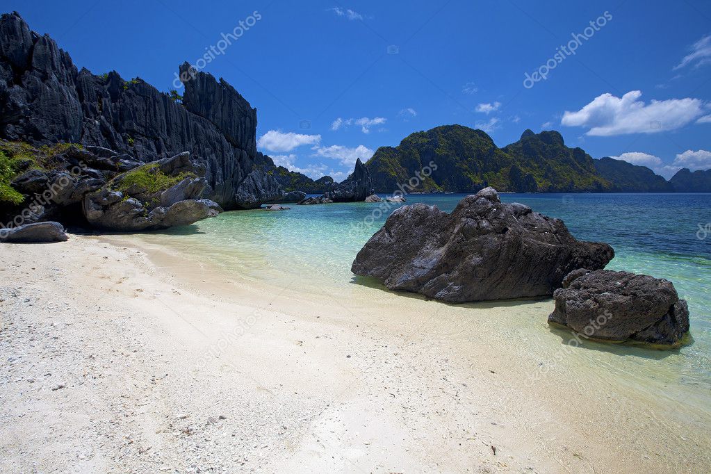El Nido Stock Photo by ©kjorgen 24129675