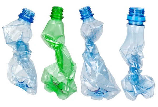 Used plastic bottles — Stock Photo © Alexan66 #49404895