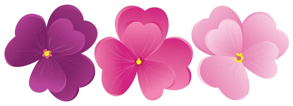 Violeta imágenes de stock de arte vectorial | Depositphotos