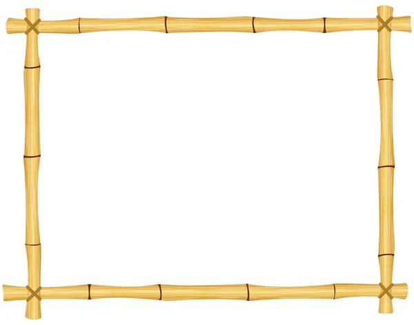Bamboo border Vector Images | Depositphotos