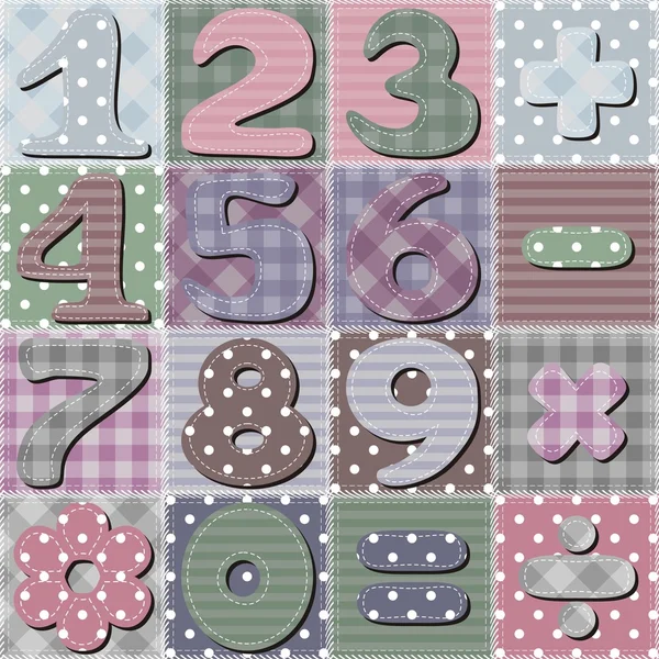 Collage de números de la casa fotos de stock, imágenes de Collage de ...