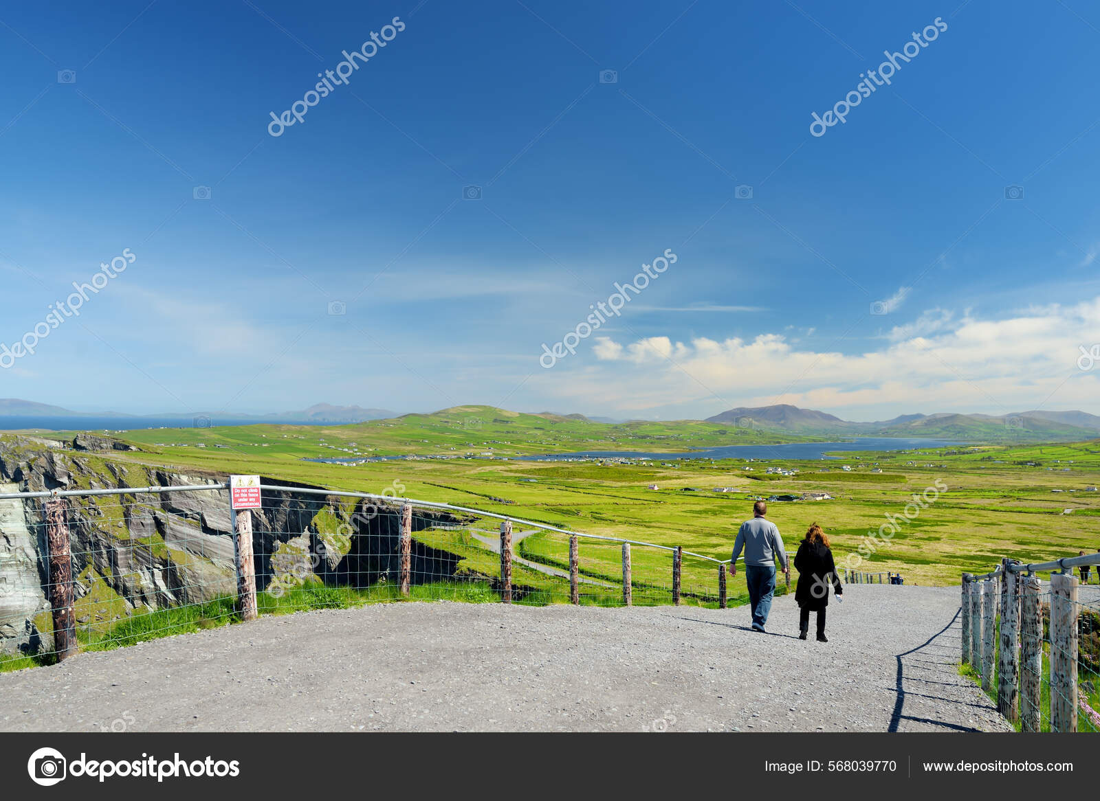 Amazing Wave Lashed Kerry Cliffs Widely Accepted Most Spectacular ...