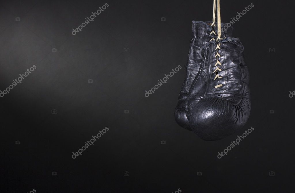Boxing Gloves — Stock Photo © papa42 #35928833
