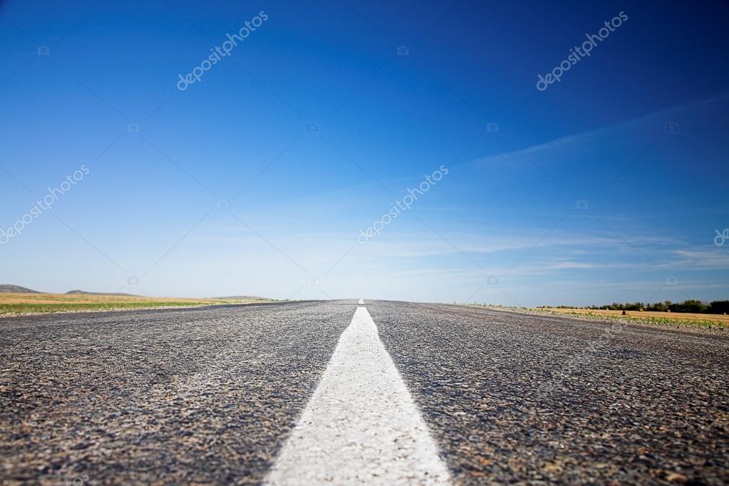 High speed road — Stock Photo © kovalvs #40129871