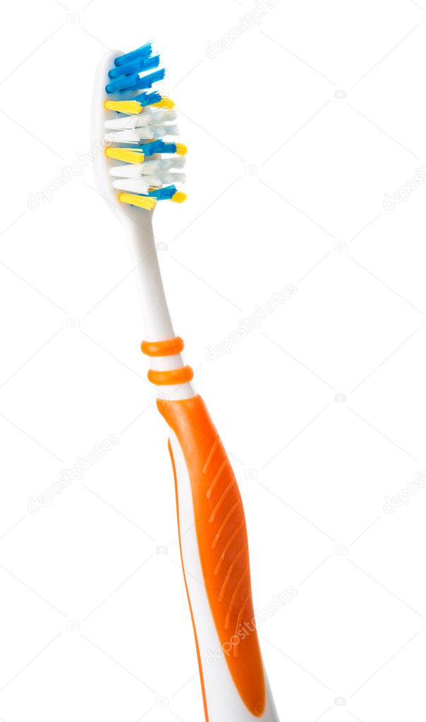Toothbrush — Stock Photo © ksena32 #19002391