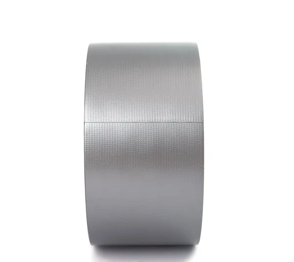 Gray tape isolated — Stock Photo © ksena32 #23637903