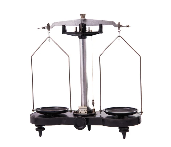 Old laboratory scales Stock Photo by ©ksena32 5411962