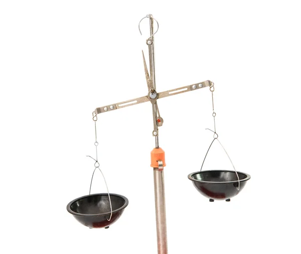 Old laboratory scales Stock Photo by ©ksena32 5411962