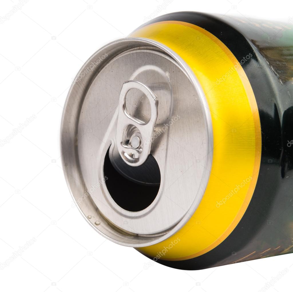 Can of beer Stock Photo by ©ksena32 29274103