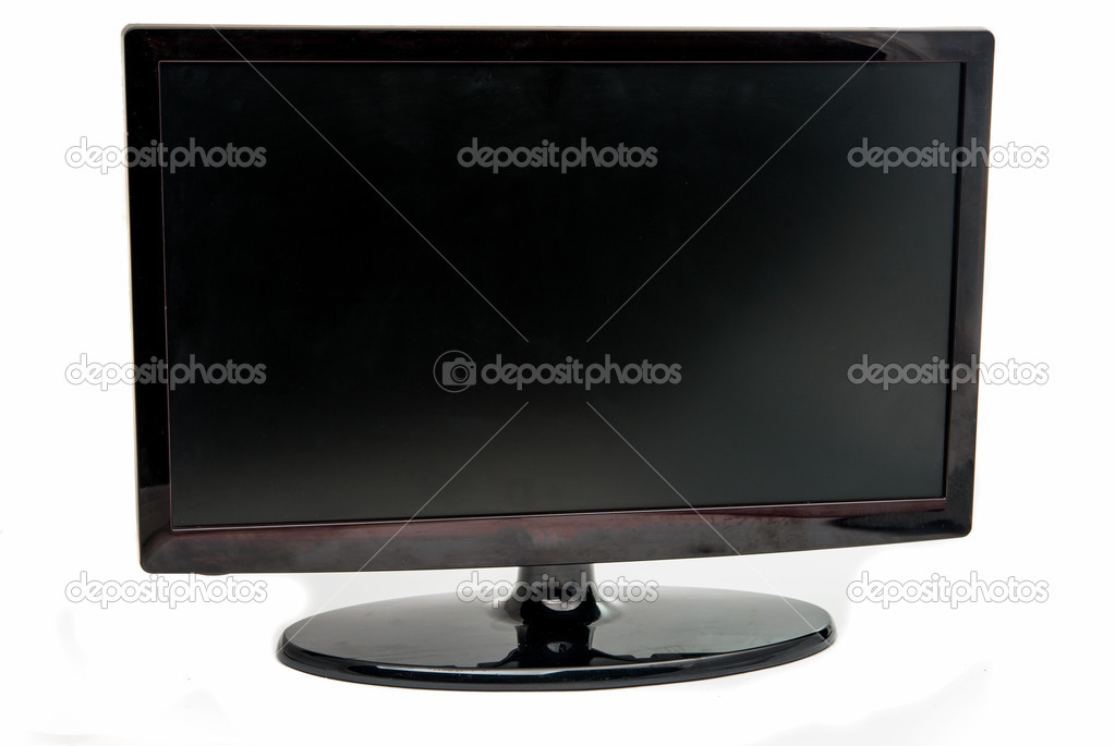 TV LSD aislada — Foto de stock © ksena32 #33813755