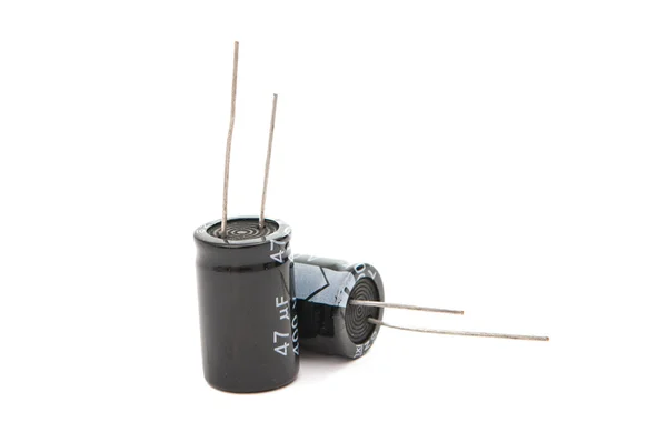 Capacitor Stock Photo by ©dmitriykp 44132963