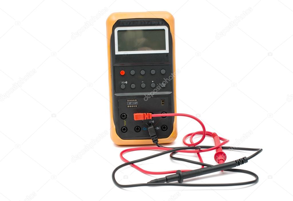 Repair tester — Stock Photo © ksena32 #51325683