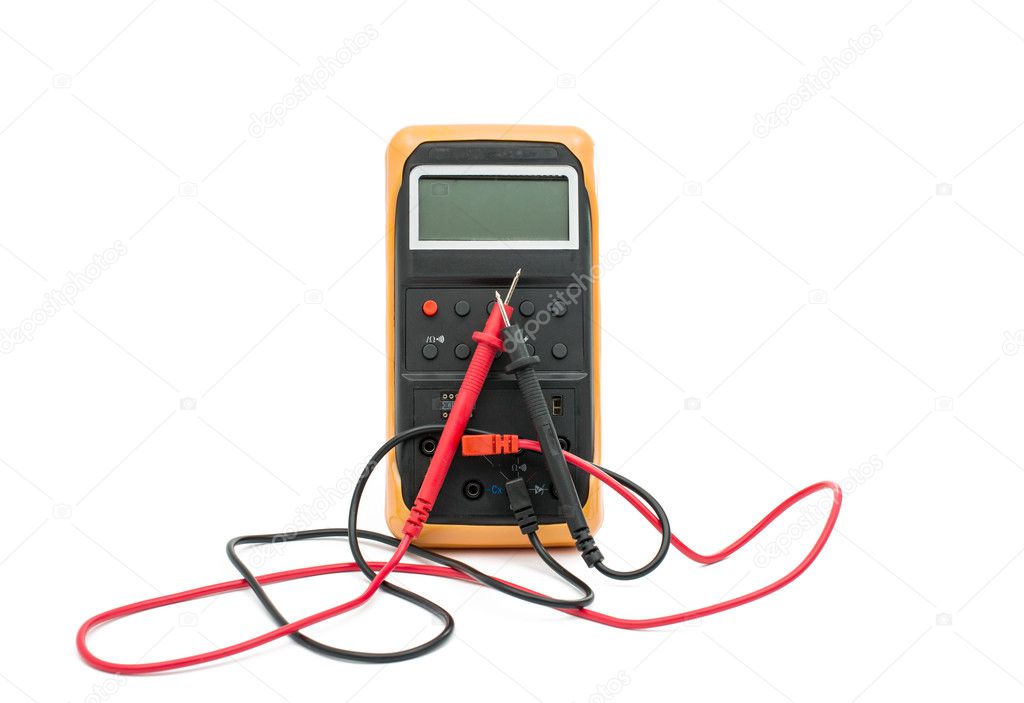 Repair tester — Stock Photo © ksena32 #51325703