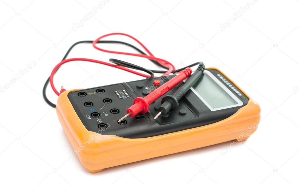 Repair tester Stock Photo by ©ksena32 51325987