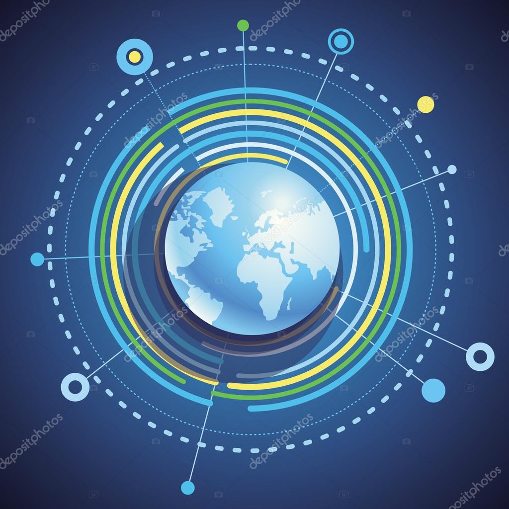 Vector internet concept — Stock Vector © venimo #13716970 Vector internet concept — Stock Vector © venimo #13716970