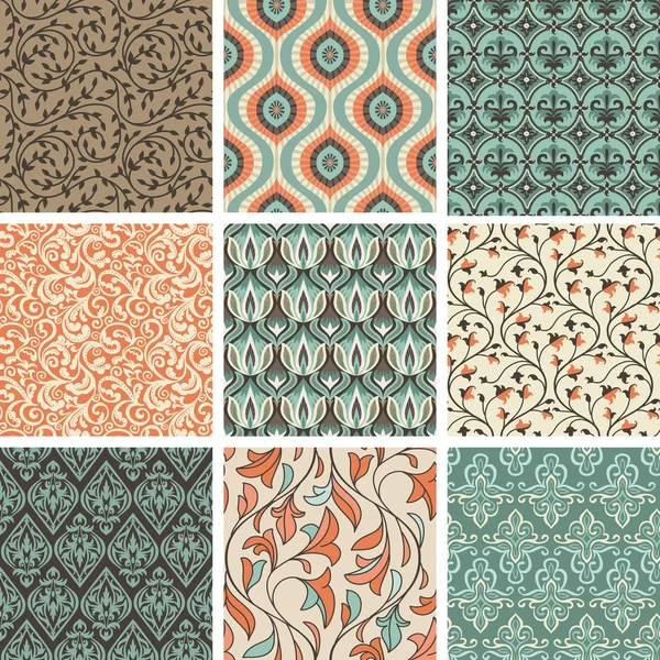 1,386,001 Floral wallpaper Vector Images - Free & Royalty-free Floral ...