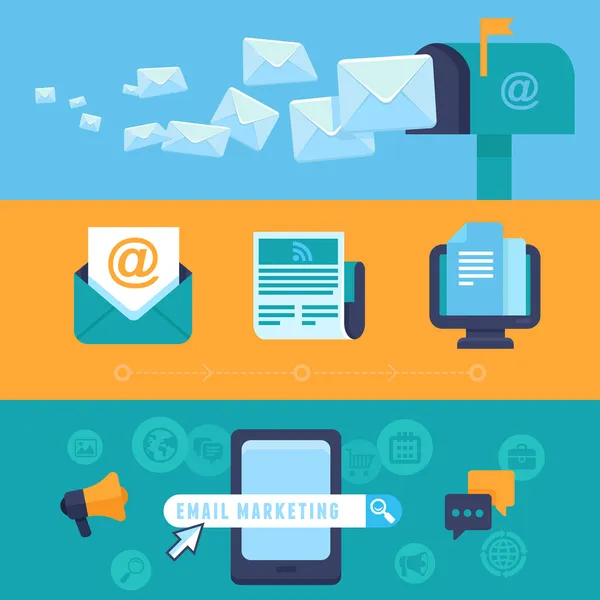 Email vector Stock Vectors, Royalty Free Email vector Illustrations ...