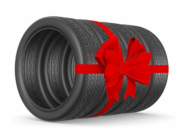 Tire gift Stock Photos, Royalty Free Tire gift Images | Depositphotos