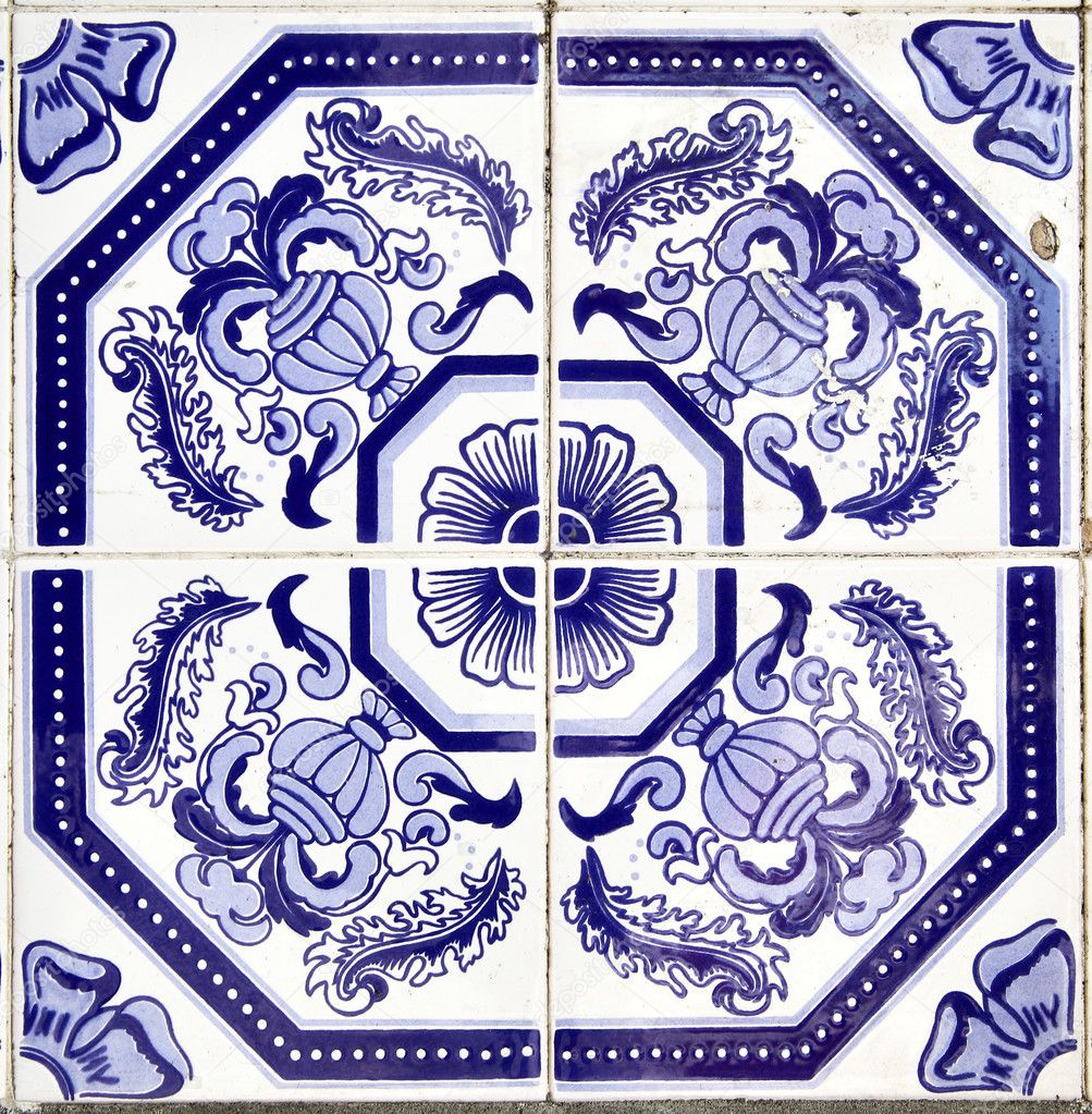 Azulejos — Stock Photo © Zoooom #13645788