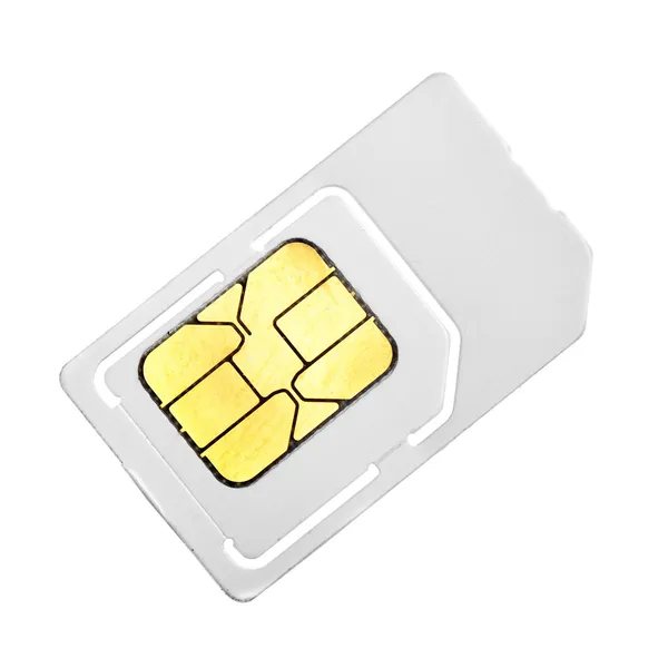Sim cards — Stock Photo © Stootsy #24941033