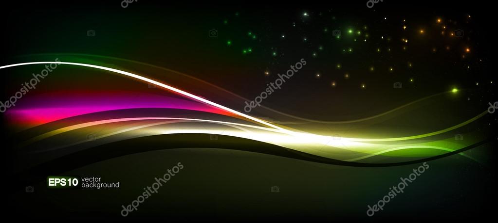 Vector. Cosmos light background Stock Vector Image by ©Designus #22977376