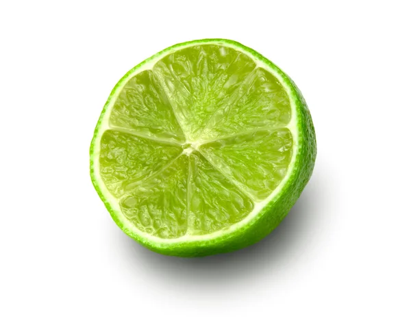 Lime slice — Stock Photo © Alexstar #12613133