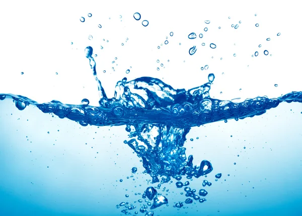 Water splash — Stock Photo © Alexstar #1210089