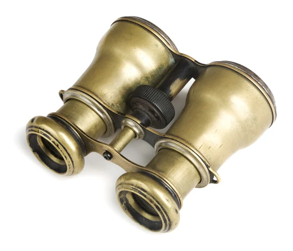 Old binoculars — Stock Photo © Alexstar #1210116
