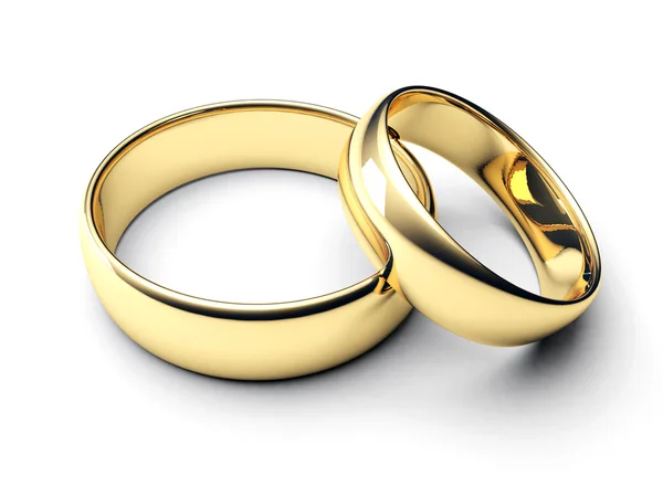 Two rings Stock Photo by ©Alexstar 1207009