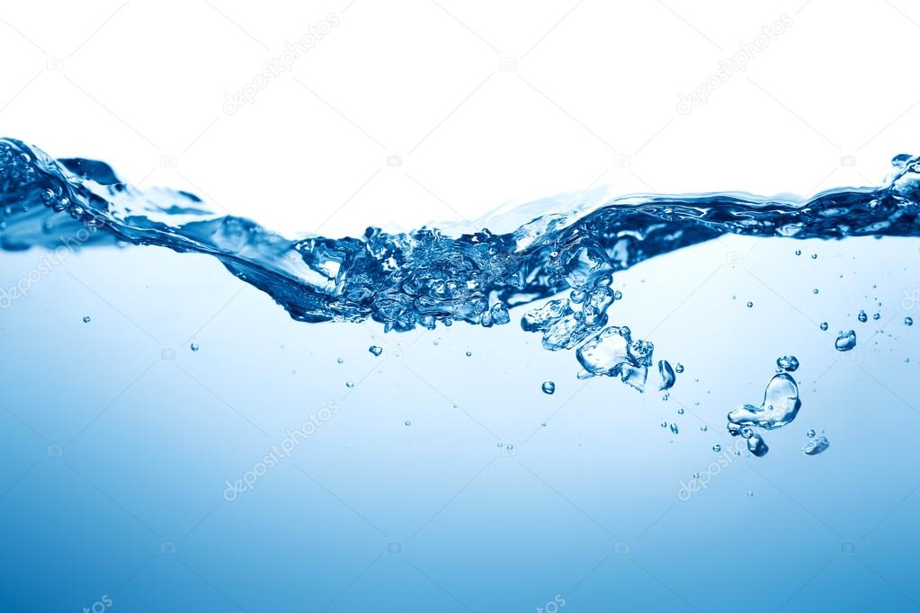 Water splashing Stock Photo by ©Alexstar 12613010