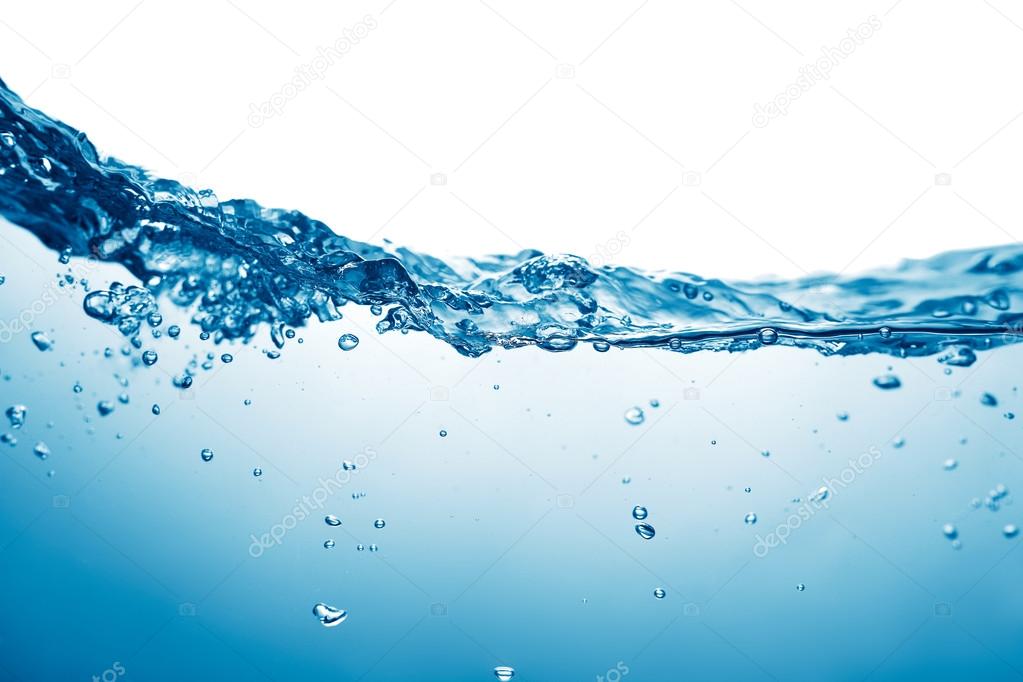 Rippled water surface Stock Photo by ©Alexstar 12613025
