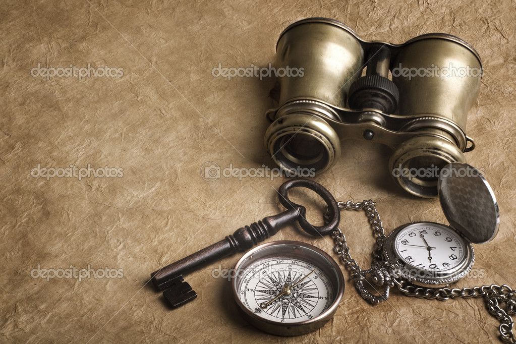 Vintage objects Stock Photo by ©Alexstar 12616139