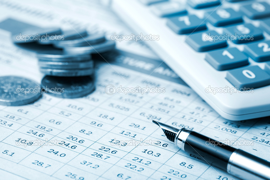 Graphs, charts, business table Stock Photo by ©Alexstar 12616214